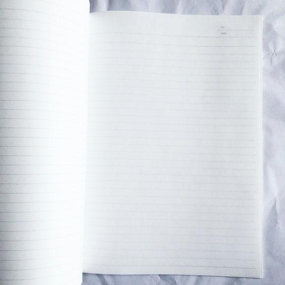 Disney | Office | Disney Chip Dale Acorns B5 Notebook | Poshmark